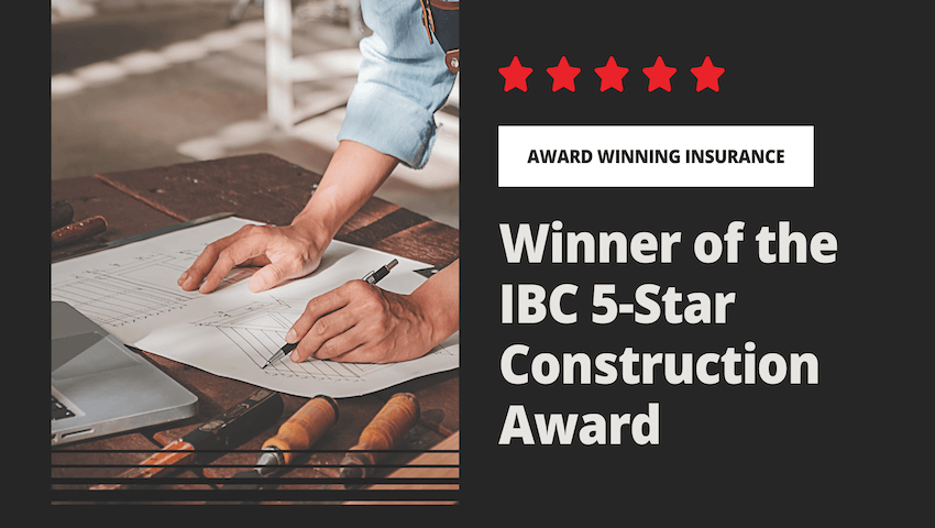 APOLLO Wins IBC’s 5-Star Construction 2022 Award - APOLLO Insurance
