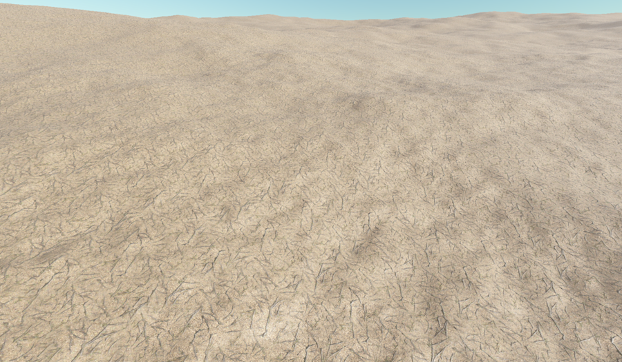 PLAYERUNKNOWN Productions - Stochastic Texturing