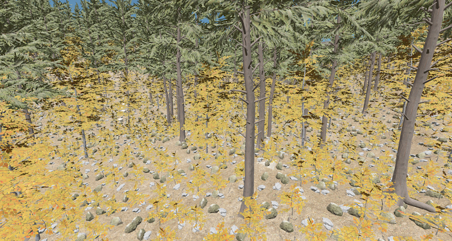 PLAYERUNKNOWN Productions - GPU-driven instancing