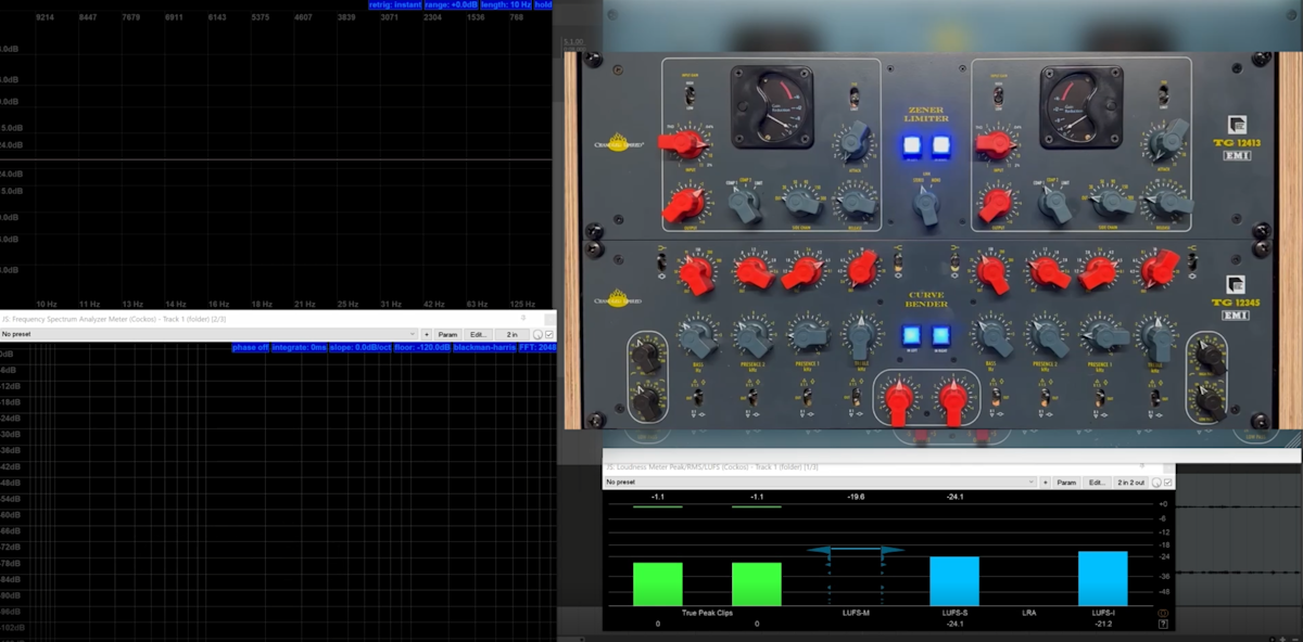 PLAYERUNKNOWN Productions - Audio- Analog Audio in a Digital World