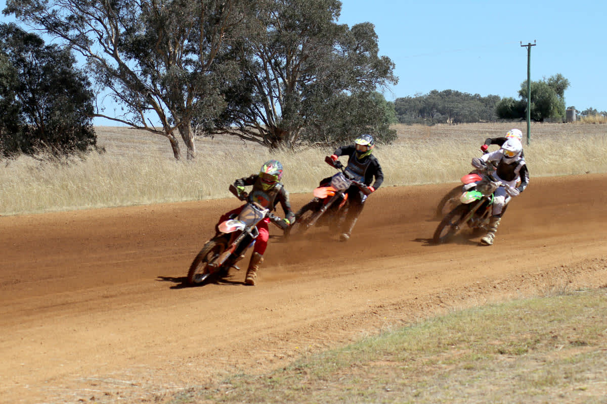 Cowra Motorcycle Racing Club – Finalist In Two 2023 Motorcycling NSW ...