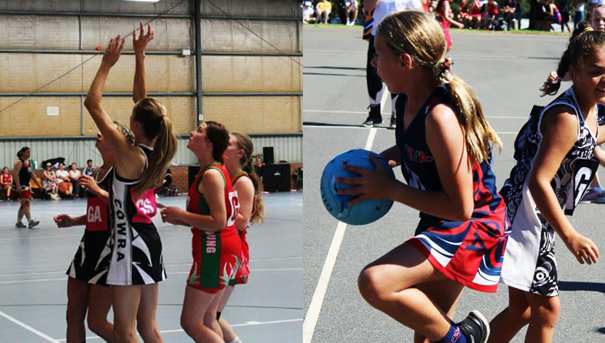 Cowra Netball Carnival A Sizzling Success | The Cowra Phoenix - Cowra ...