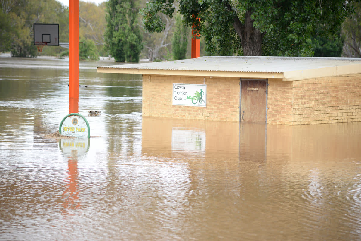Record Releases From Wyangala Dam | The Cowra Phoenix - Cowra Region ...