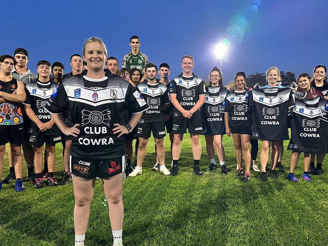 New fresh look for the future | The Cowra Phoenix - Cowra Region News ...