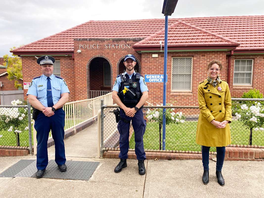 New Police Officer For Cowra | The Cowra Phoenix - Cowra Region News ...