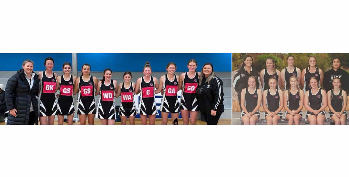 Teams Ready For Netball State Champs | The Cowra Phoenix - Cowra Region ...