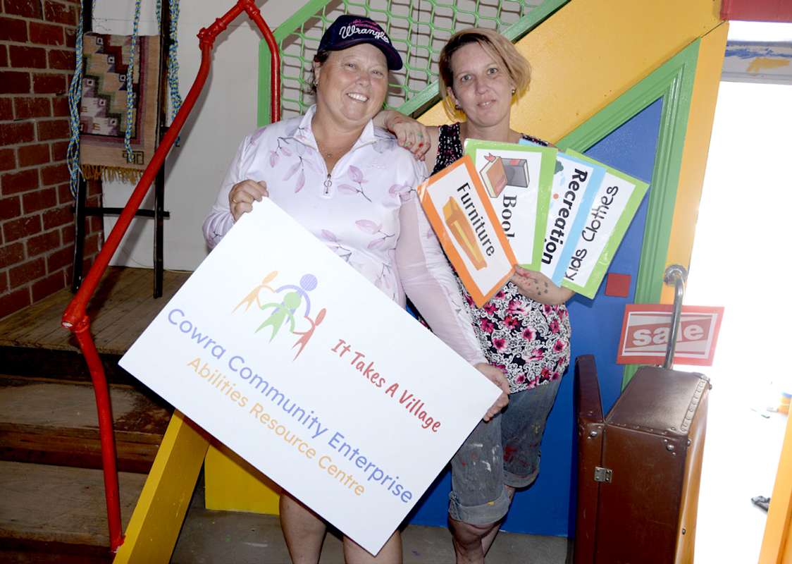 Cowra Community Enterprise Inc To Open New Community Hub | The Cowra ...