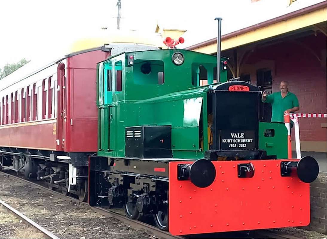 Lachlan Valley Railway Gets Funding For Volunteers | The Cowra Phoenix ...