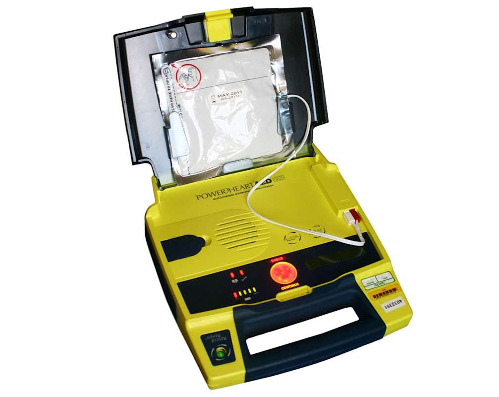 Public Defibrillator Fundraiser Planned For Cowra | The Cowra Phoenix ...