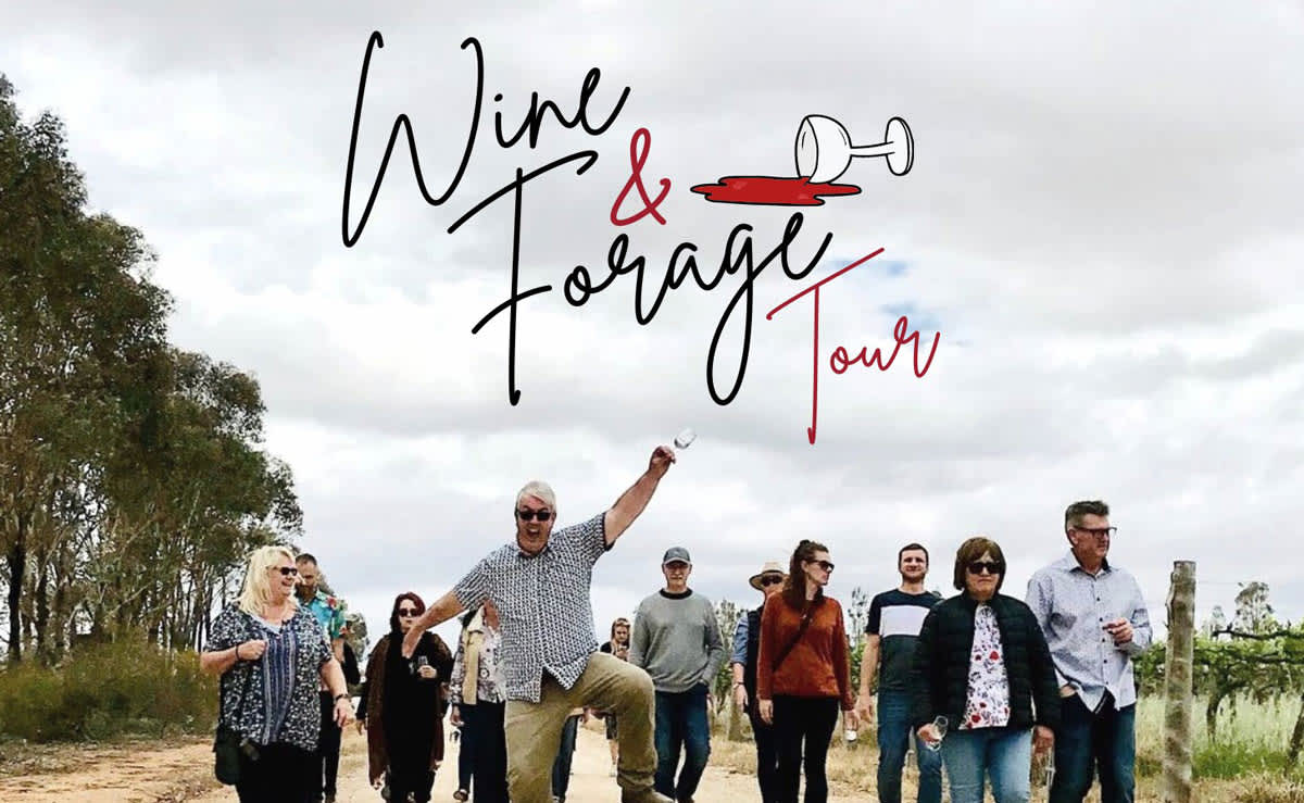 Wine & Forage Tours Return In Cowra | The Cowra Phoenix - Cowra Region ...