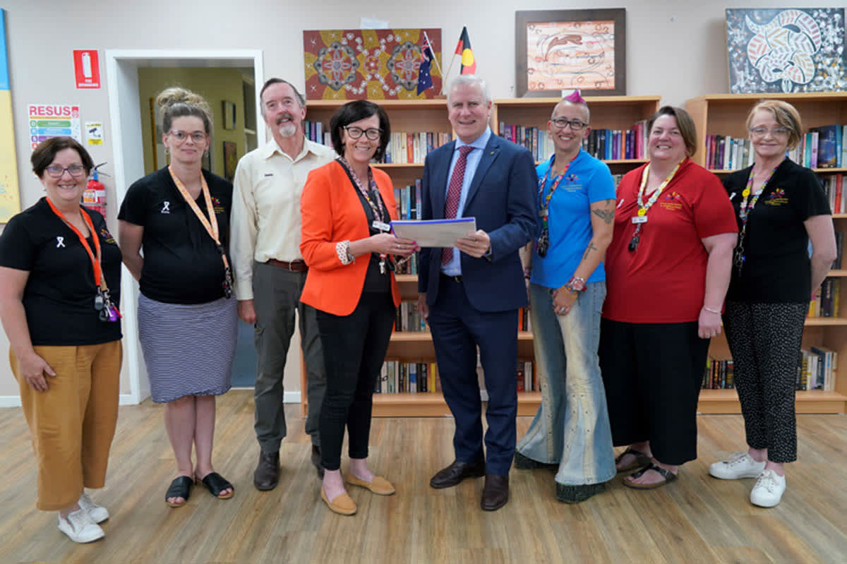 Funding For CINC Disability Basketball/ Netball Court | The Cowra ...