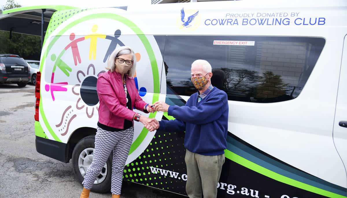 Cowra Bowling Club “Heart Of The Community” | The Cowra Phoenix - Cowra ...