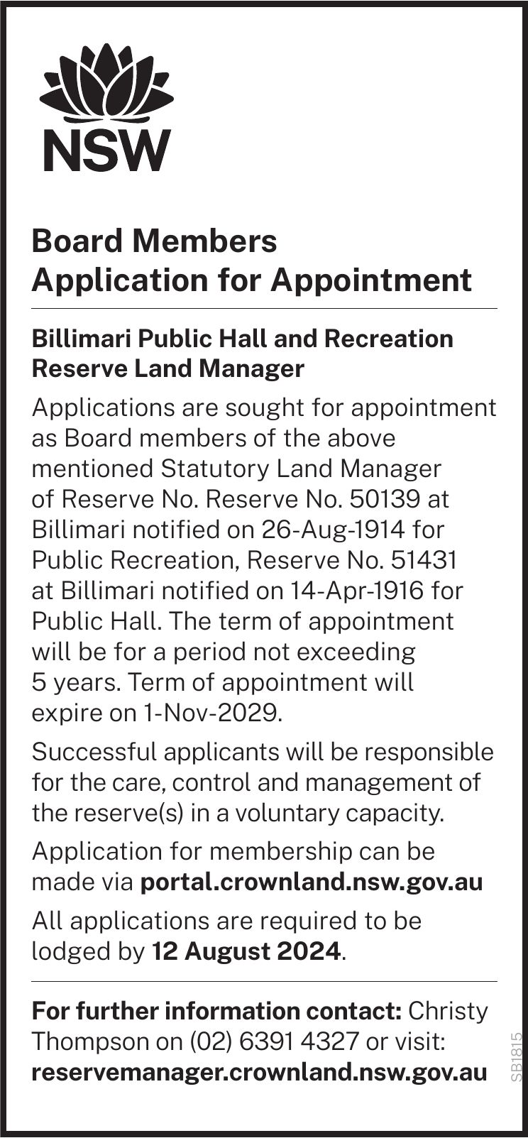 Ruth Fagan Elected New Cowra Shire Mayor | The Cowra Phoenix - Cowra ...