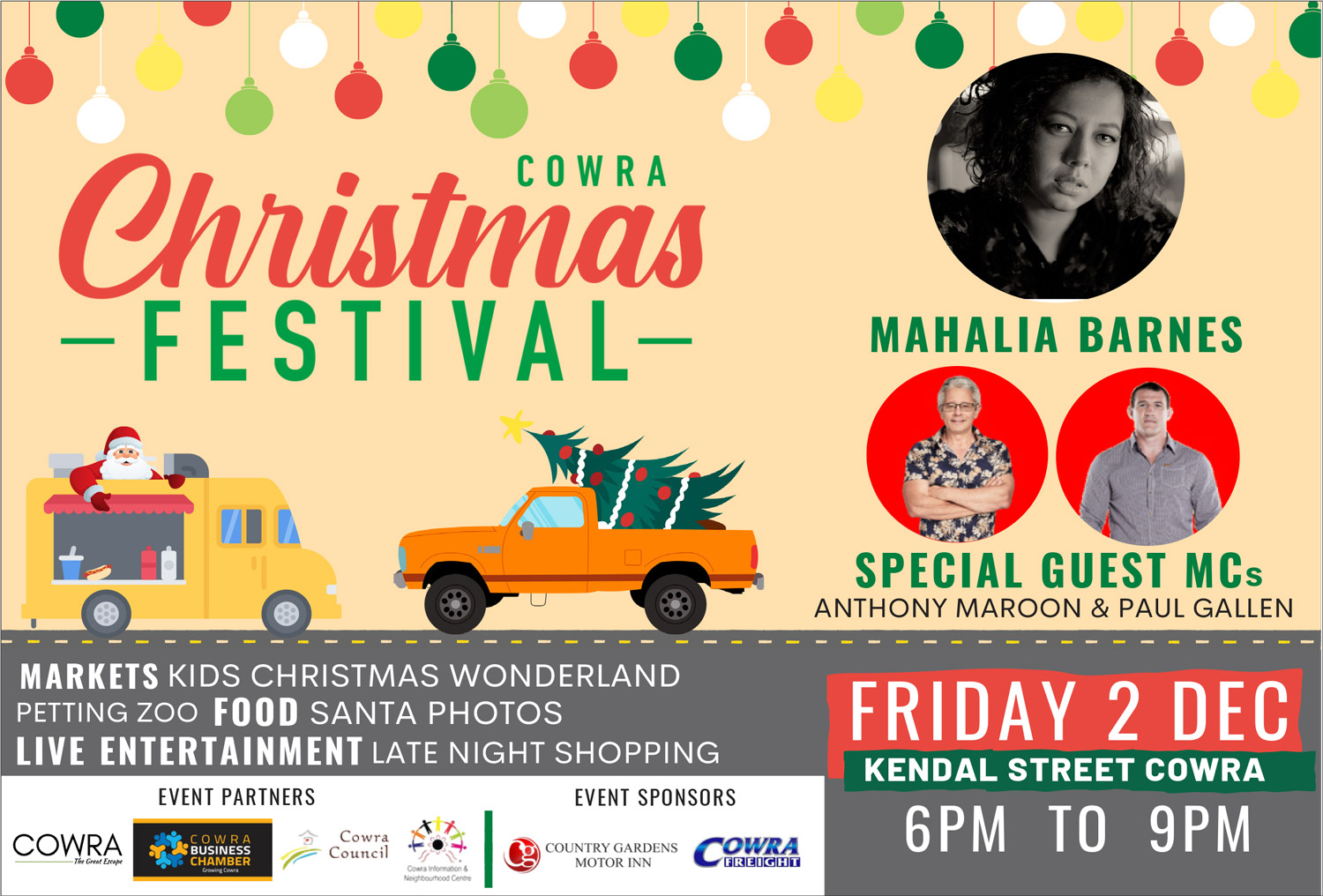 Welcome To Cowra, Silly Solly’s! | The Cowra Phoenix - Cowra Region ...