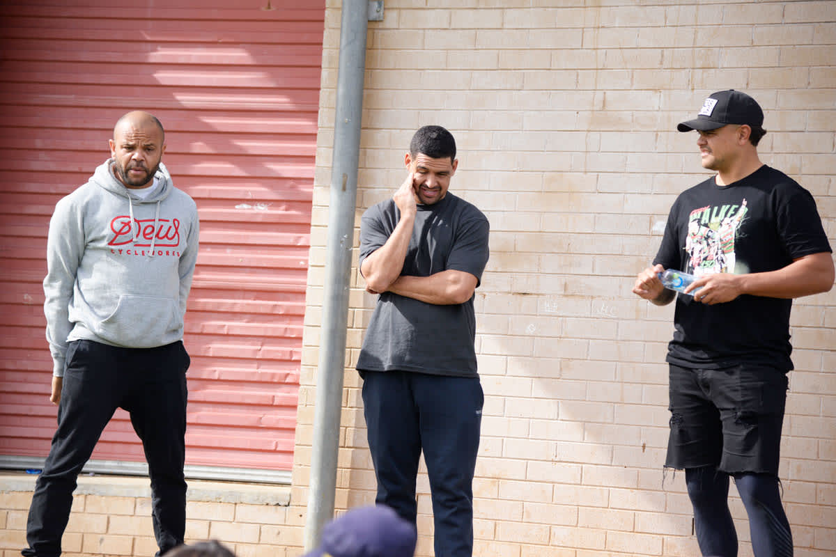 NRL Stars Visit Cowra | The Cowra Phoenix - Cowra Region News and ...