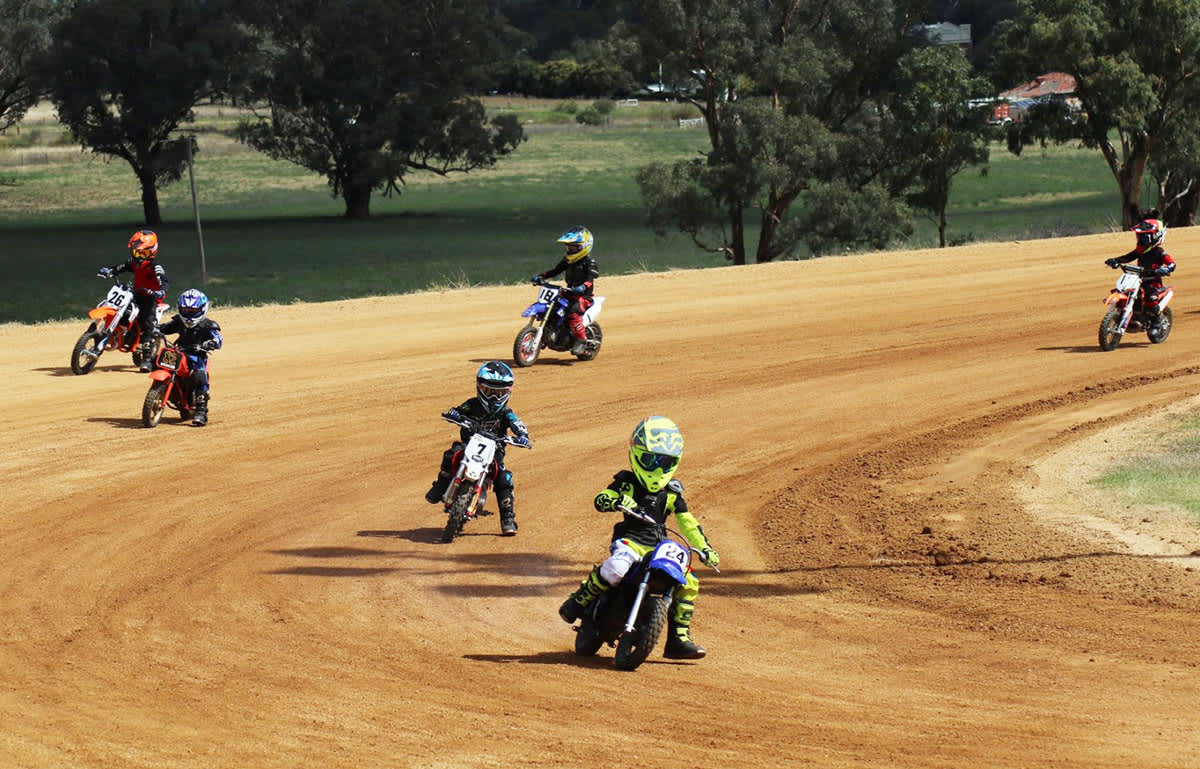Dirt Track Club Championship - Round 2 | The Cowra Phoenix - Cowra ...
