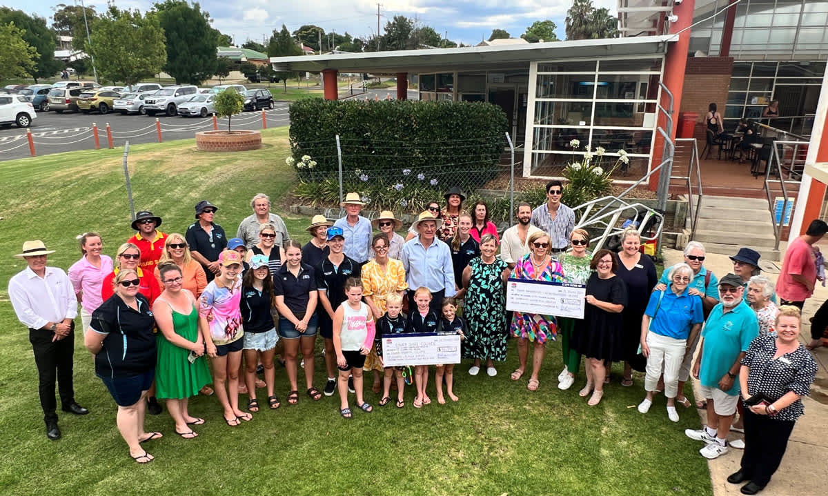 Cowra Aquatic Centre To Get Splash Park | The Cowra Phoenix - Cowra ...