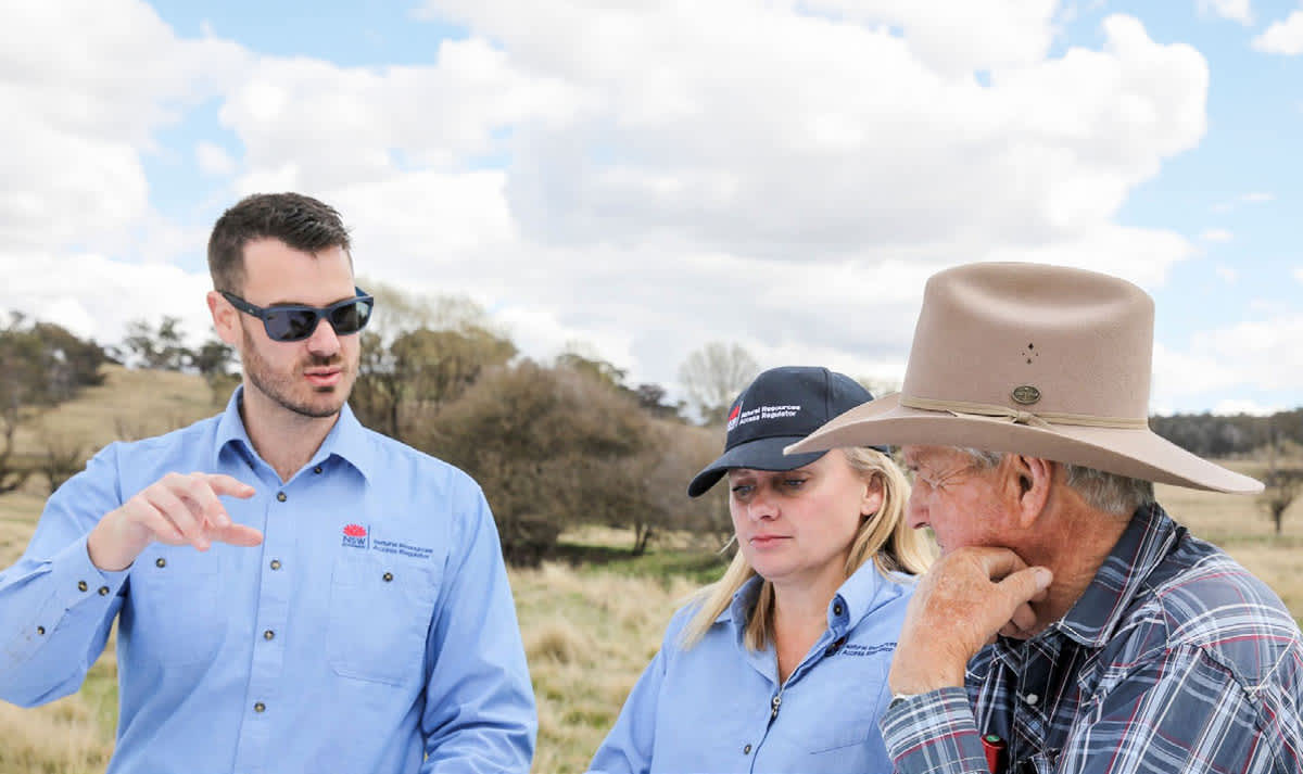 Water Regulator Visiting Large Water Users In Cowra | The Cowra Phoenix ...