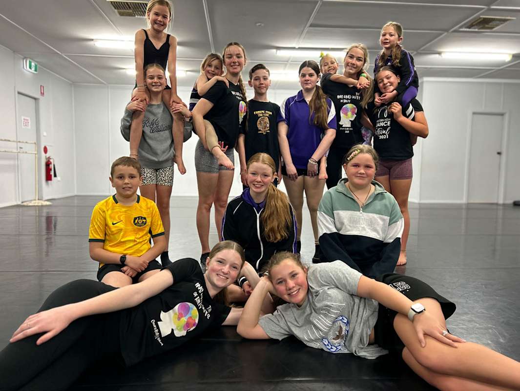 Cowra Ballet Set To Take The Stage In LA | The Cowra Phoenix - Cowra ...