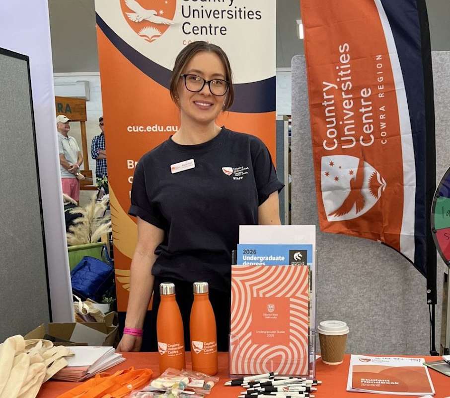 Cowra CUC Appoints New Manager | The Cowra Phoenix - Cowra Region News ...