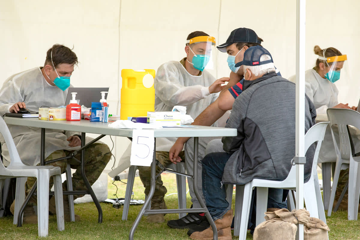 Cowra Sewage Tests Negative But Vigilancy Urged | The Cowra Phoenix ...