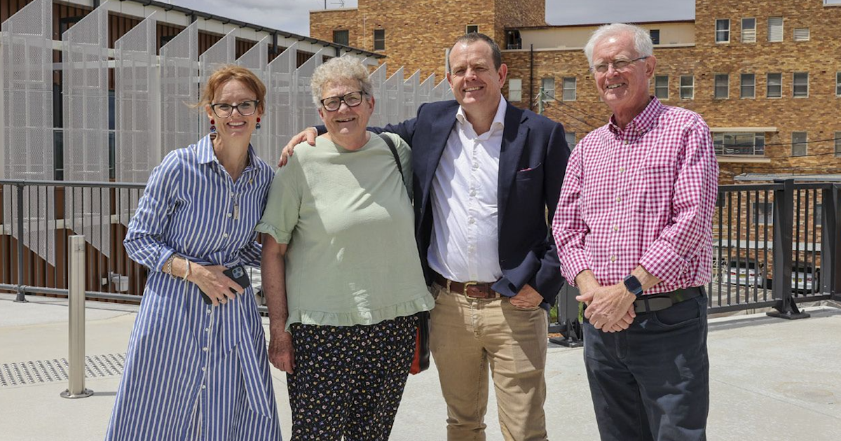 New Cowra Hospital Opens With Community Open Day | The Cowra Phoenix ...