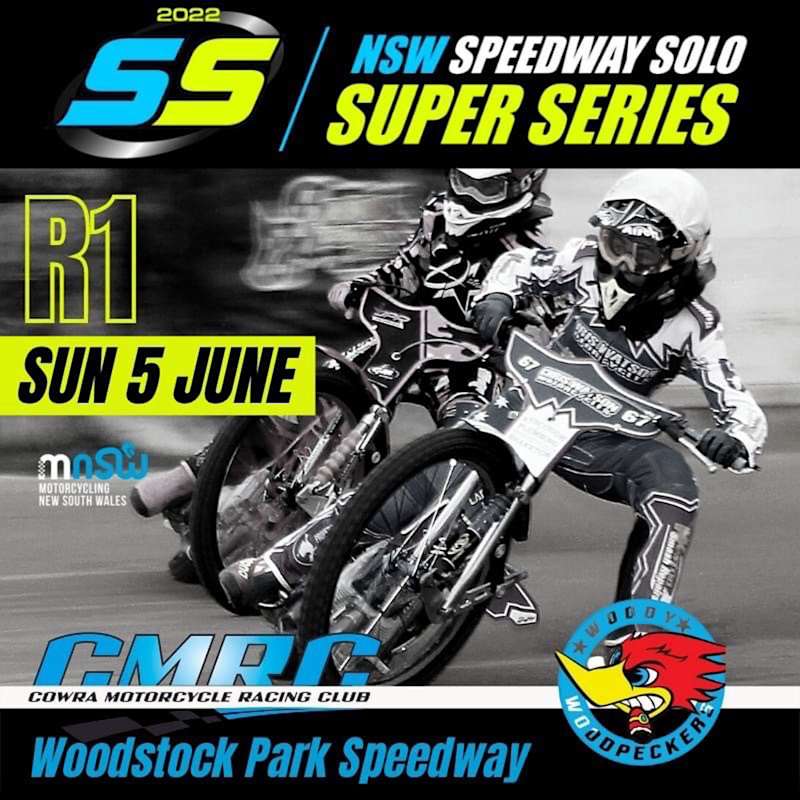 NSW Speedway Solo Super Series In Woodstock | The Cowra Phoenix - Cowra ...