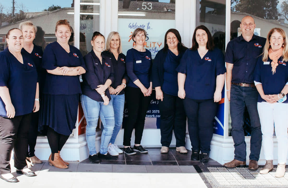 Introducing NDIS Provider Ability Network | The Cowra Phoenix - Cowra ...