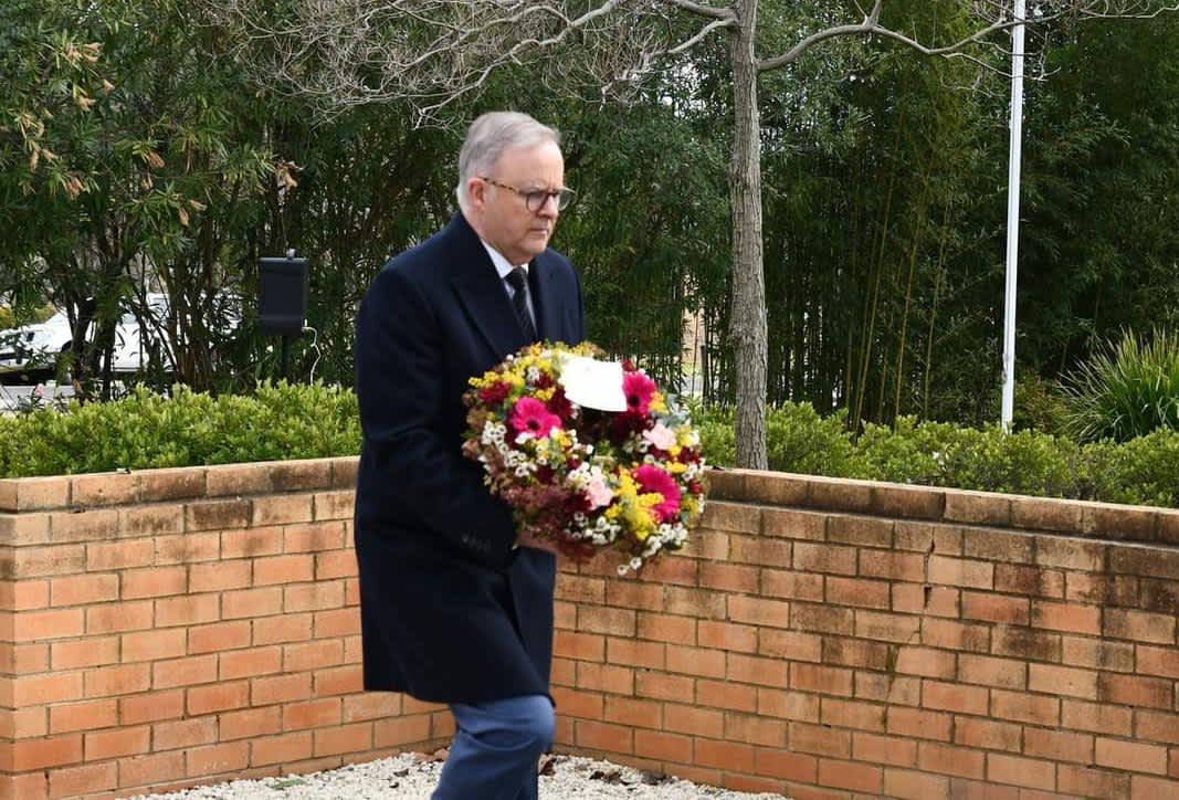 80th Anniversary Of Cowra Breakout Commemorated | The Cowra Phoenix ...