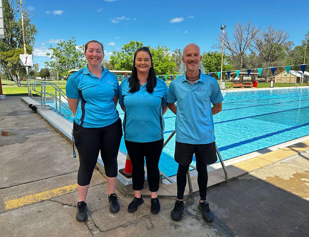 Jump Right In, Cowra Pool Season Is Now Open | The Cowra Phoenix ...