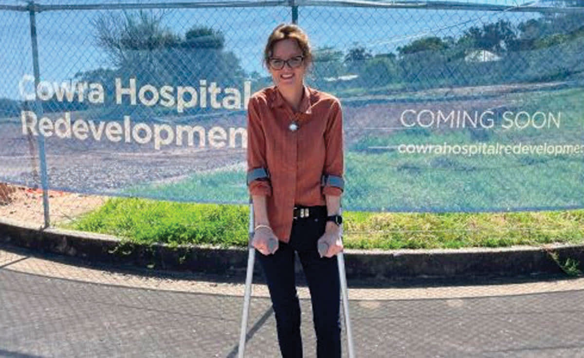 Cowra Hospital Redevelopment To Go Ahead | The Cowra Phoenix - Cowra ...