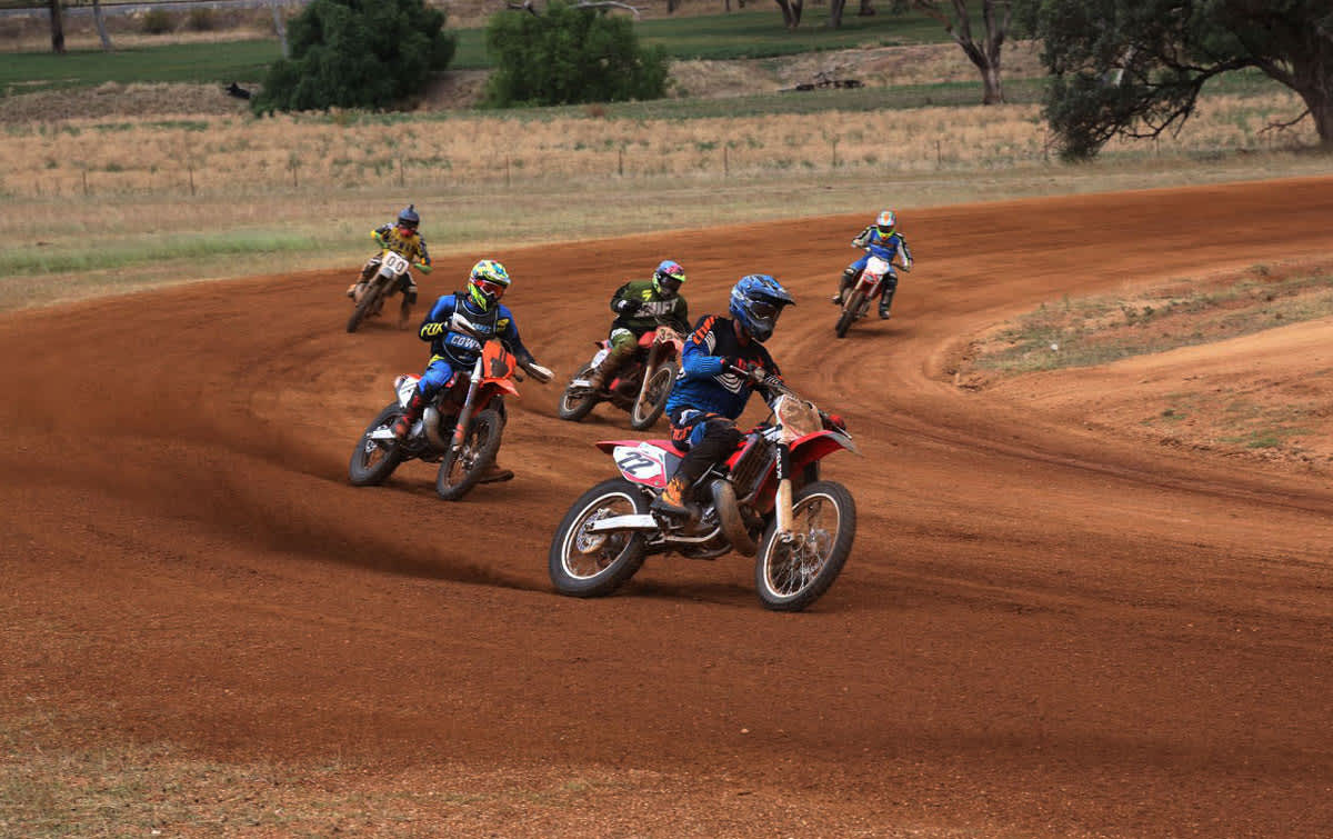 Cowra Motorcycle Racing Club To Host Ride Park Day | The Cowra Phoenix ...