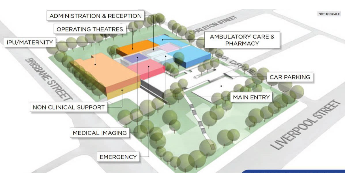 You’re Invited: New Cowra Hospital Pop-Up Sessions | The Cowra Phoenix ...
