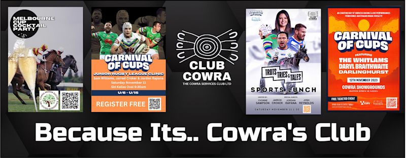 Jump Right In, Cowra Pool Season Is Now Open | The Cowra Phoenix ...