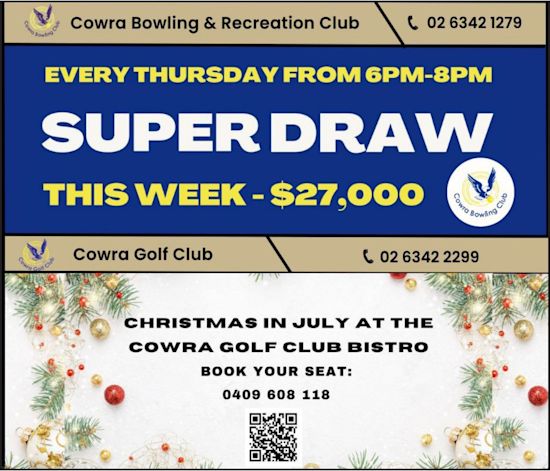 Lions Club Cowra Celebrates 60 Years | The Cowra Phoenix - Cowra Region ...