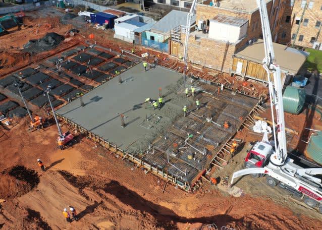 Construction Of $110.2 Million Cowra Hospital Redevelopment Reaches ...