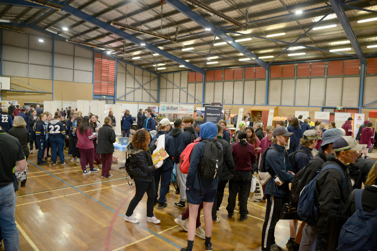 Cowra High School Hosts “Try A Trade” Day | The Cowra Phoenix - Cowra ...
