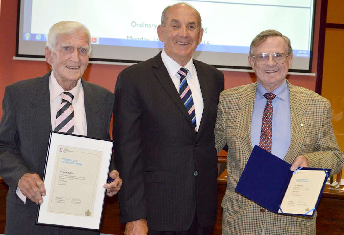 Vale John (Jack) Mallon | The Cowra Phoenix - Cowra Region News and ...