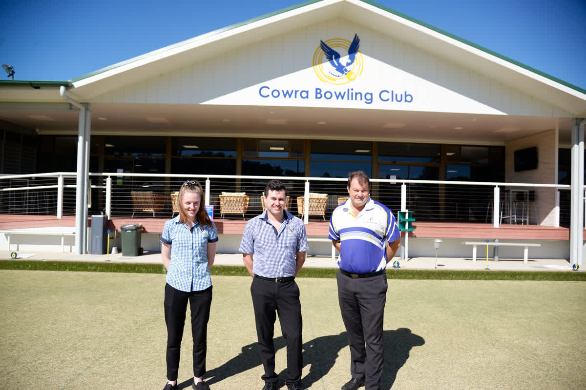 Club Merger “Great For The Community” | The Cowra Phoenix - Cowra ...