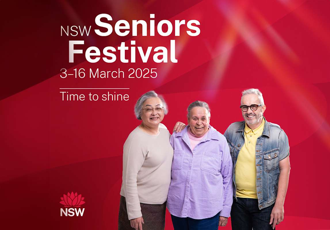 Funding For Nsw Seniors Festival Events Now Open | The Cowra Phoenix ...