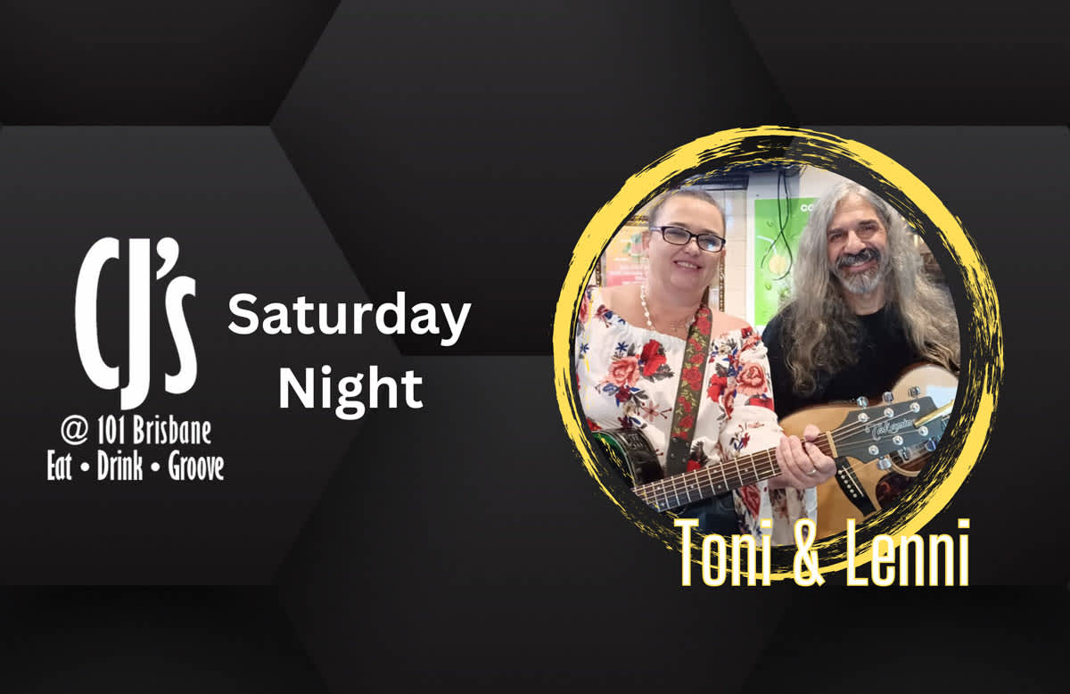 Toni N Lenny Join The CJ’S Team | The Cowra Phoenix - Cowra Region News ...