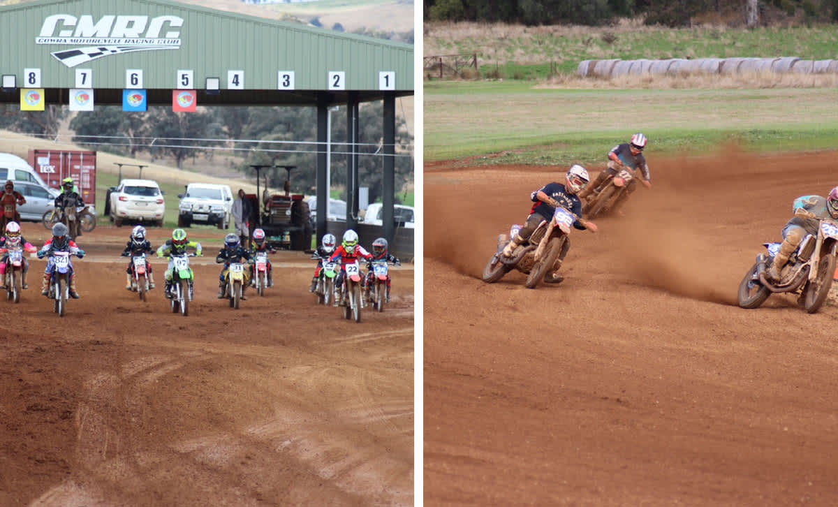 Cowra Motorcycle Racing Club 2022 Club Championship Round 3 | The Cowra ...