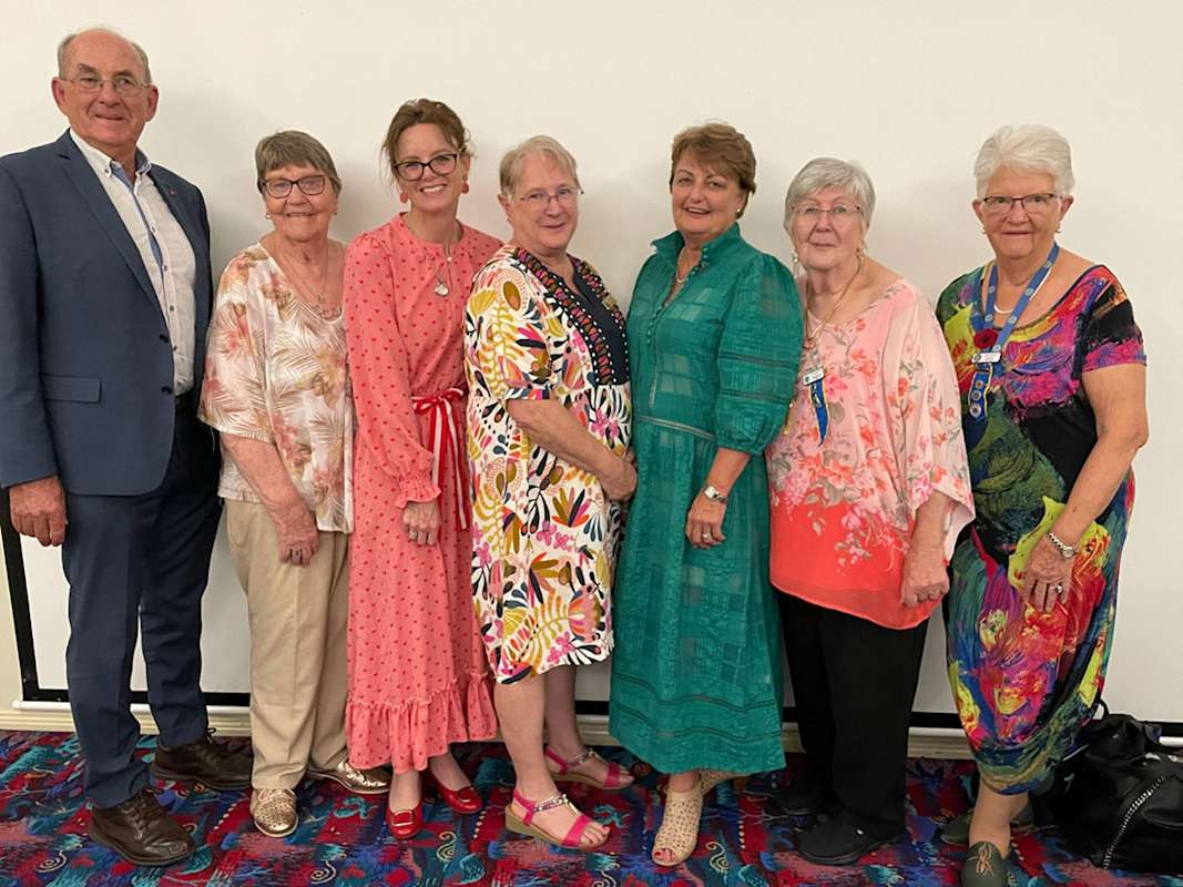 Cowra CWA: 100 Years And Still Going Strong | The Cowra Phoenix - Cowra ...