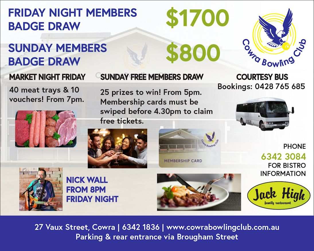 Target To Become K-Hub | The Cowra Phoenix – Cowra News and Current Affairs