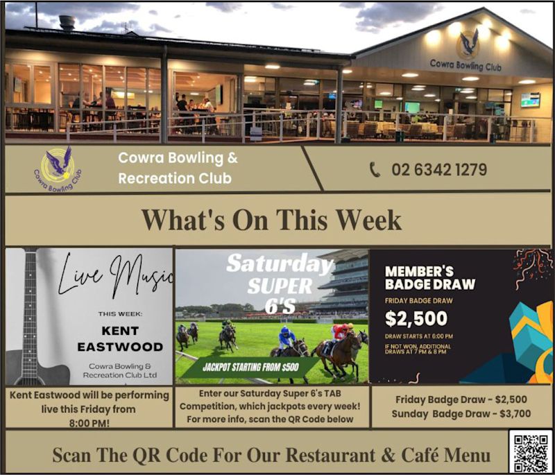 Cowra Bridge Club News | The Cowra Phoenix - Cowra Region News and ...