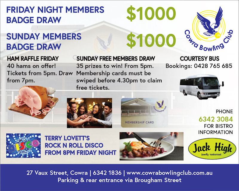 New Police Officer For Cowra | The Cowra Phoenix - Cowra Region News ...