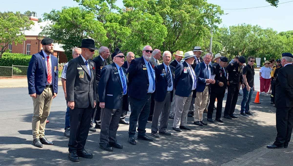 Cowra RSL To Commemorate Remembrance Day | The Cowra Phoenix - Cowra ...