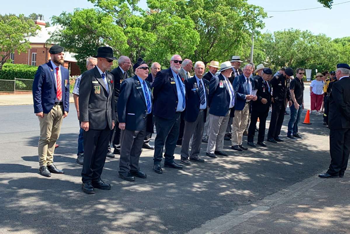Remembrance Day In Cowra | The Cowra Phoenix - Cowra Region News and ...