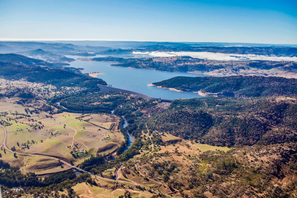 Record Releases From Wyangala Dam But Cowra Bridge To Remain Open | The ...