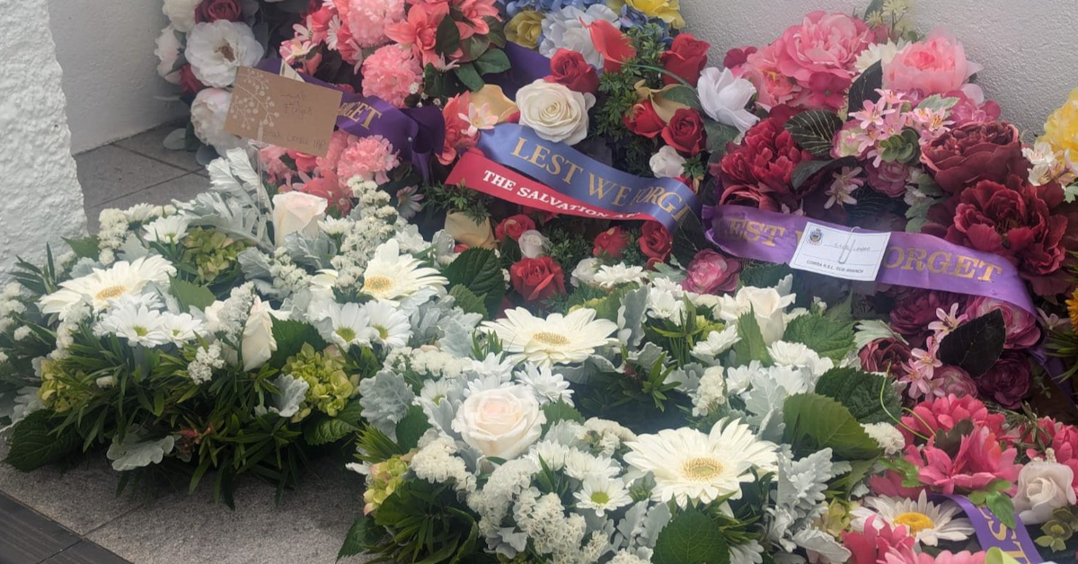 Cowra Commemorates Remembrance Day | The Cowra Phoenix - Cowra Region ...